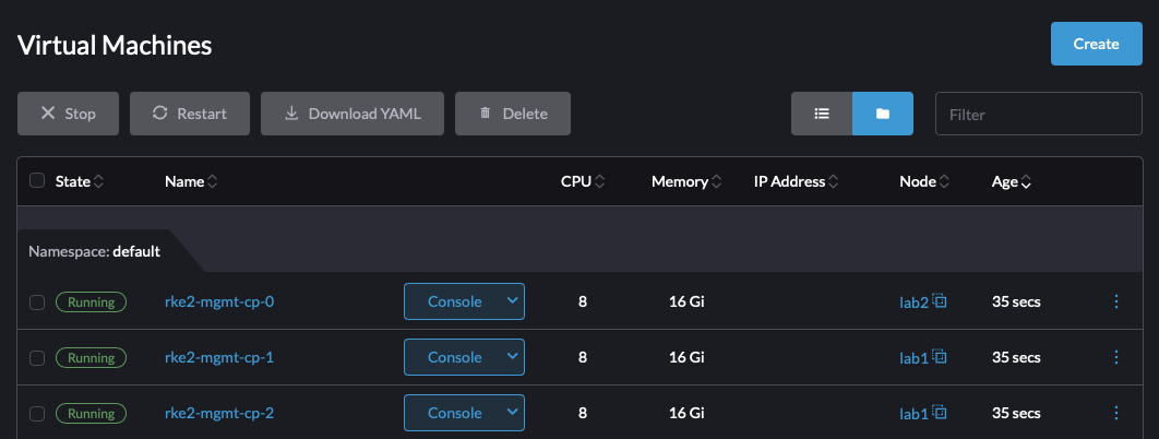 Three Easy-Mode Ways of Installing Rancher onto Harvester