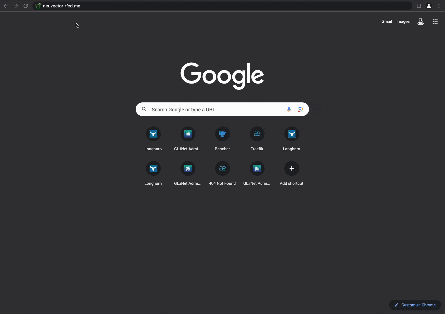 New NeuVector Classification Support