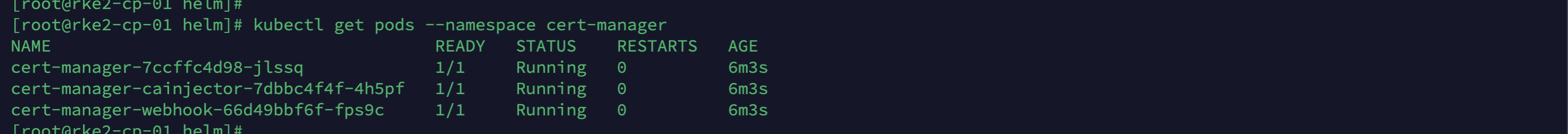 Effortless Deployment of RKE2, Rancher Manager, Longhorn, and Neuvector