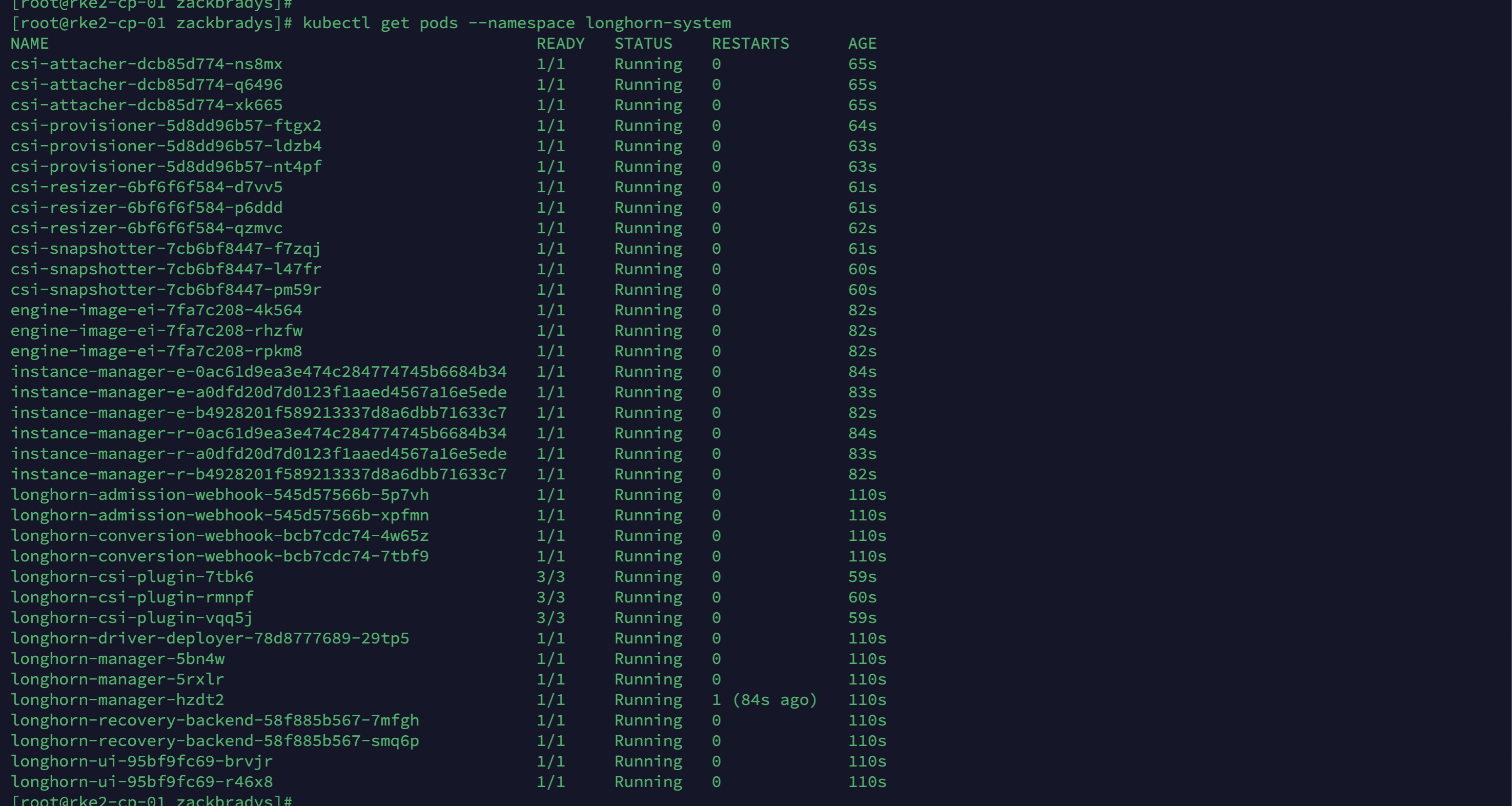 Effortless Deployment of RKE2, Rancher Manager, Longhorn, and Neuvector