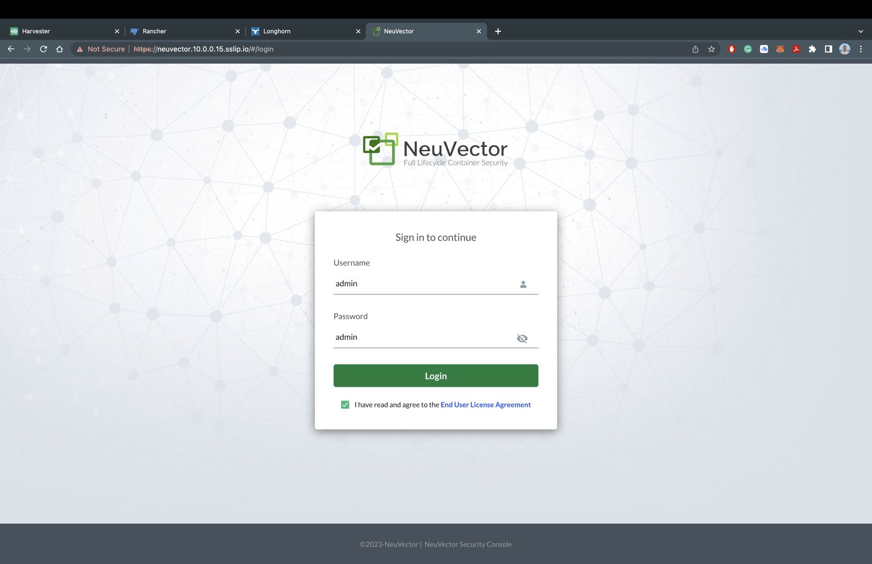 Effortless Deployment of RKE2, Rancher Manager, Longhorn, and Neuvector