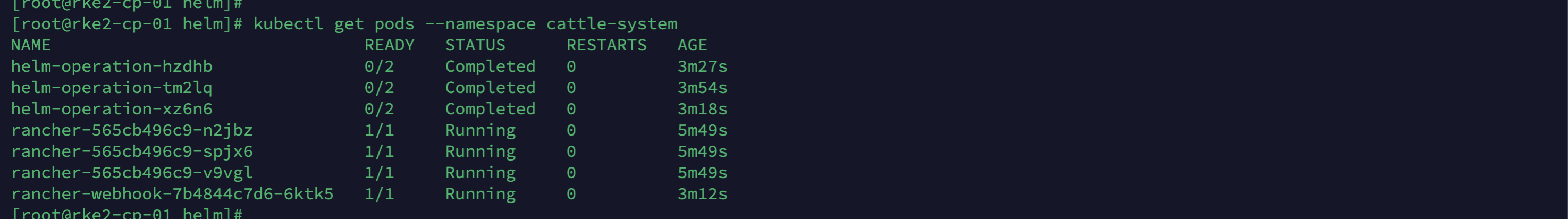Effortless Deployment of RKE2, Rancher Manager, Longhorn, and Neuvector