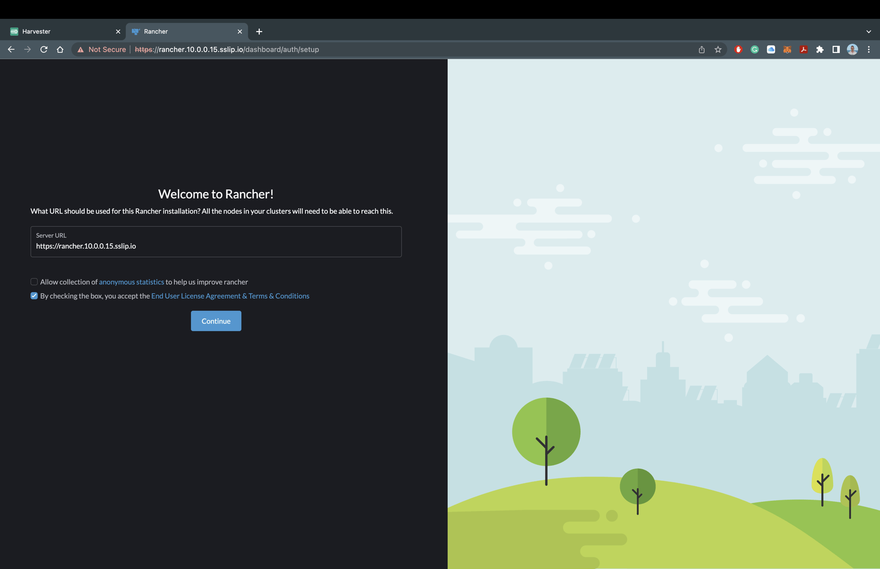 Effortless Deployment of RKE2, Rancher Manager, Longhorn, and Neuvector