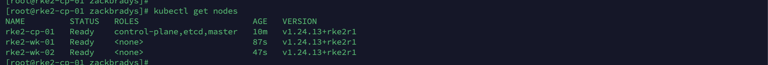 Effortless Deployment of RKE2, Rancher Manager, Longhorn, and Neuvector