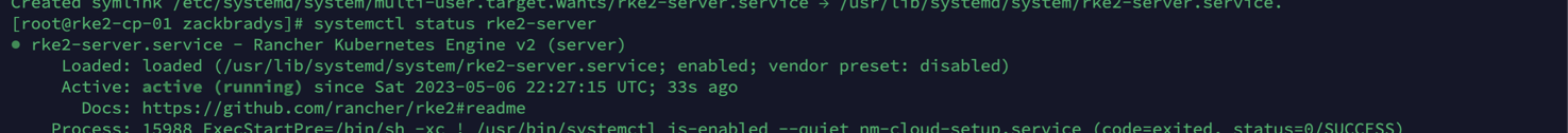 Effortless Deployment of RKE2, Rancher Manager, Longhorn, and Neuvector