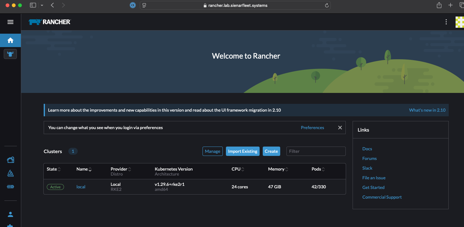 Three Easy-Mode Ways of Installing Rancher onto Harvester