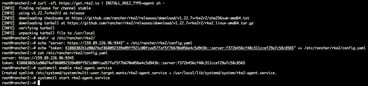 Simple RKE2, Longhorn, and Rancher Install