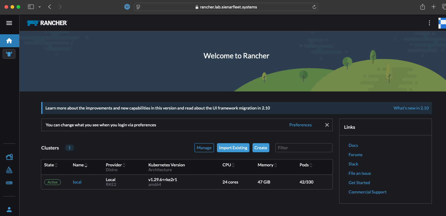 Three Easy-Mode Ways of Installing Rancher onto Harvester