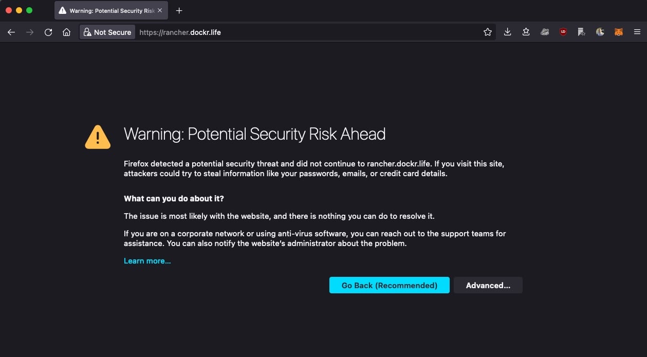 Simple RKE2, Longhorn, and Rancher Install